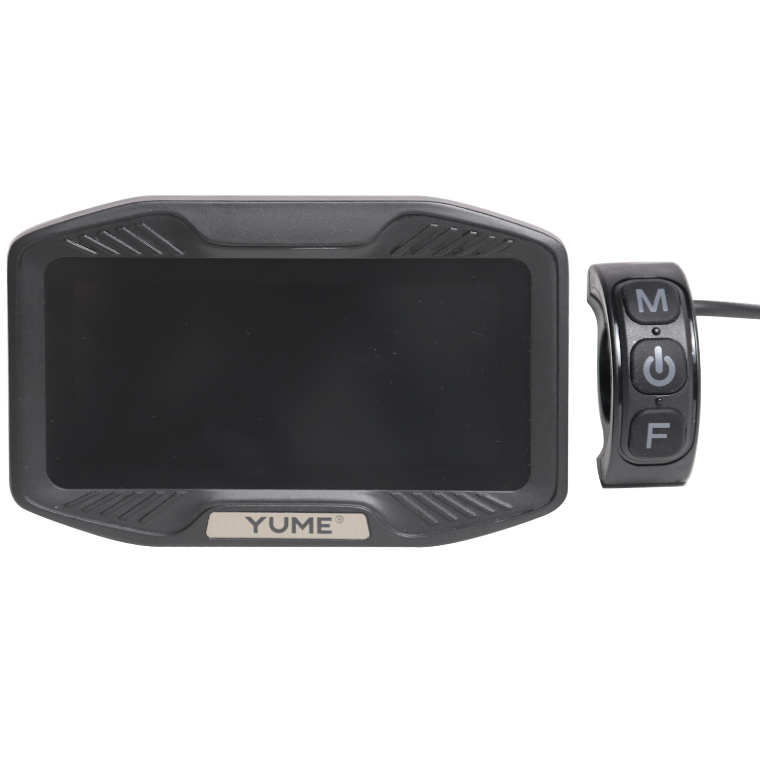 Center Mounted Display Raptor – YUME Scooters