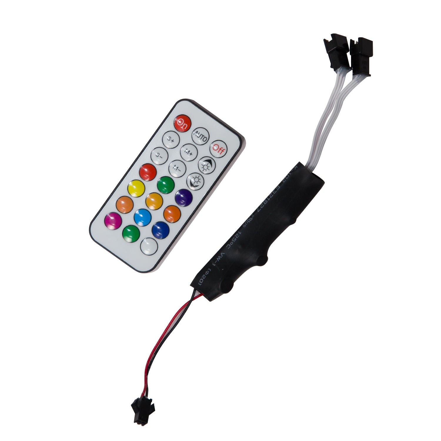 Light signal receiver + remote control Hawk pro – YUME Scooters